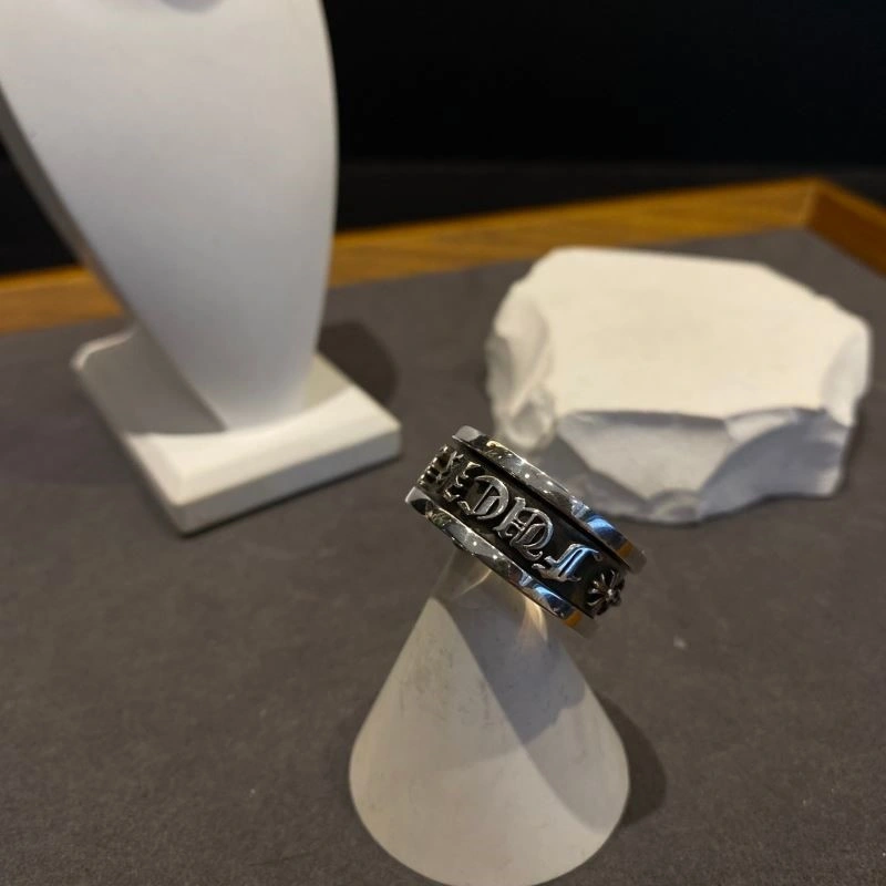 Cut-rate Chrome Hearts Rings