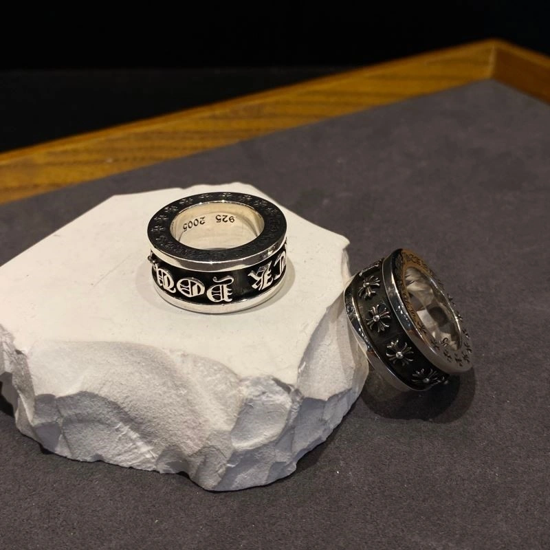 Cut-rate Chrome Hearts Rings