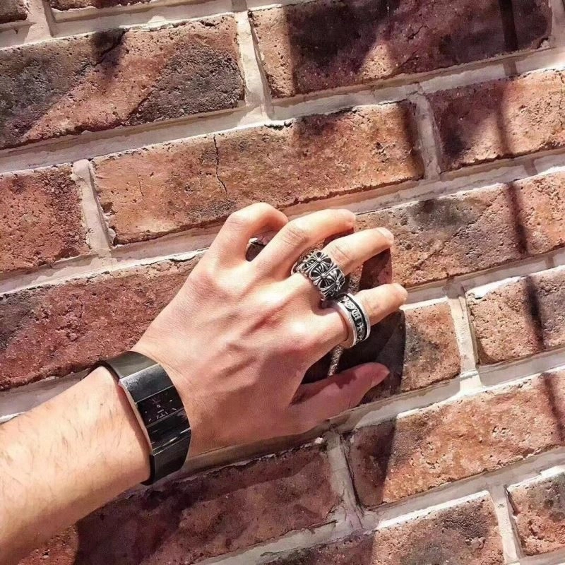 Cut-rate Chrome Hearts Rings