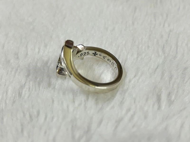 Bargain Chrome Hearts Rings