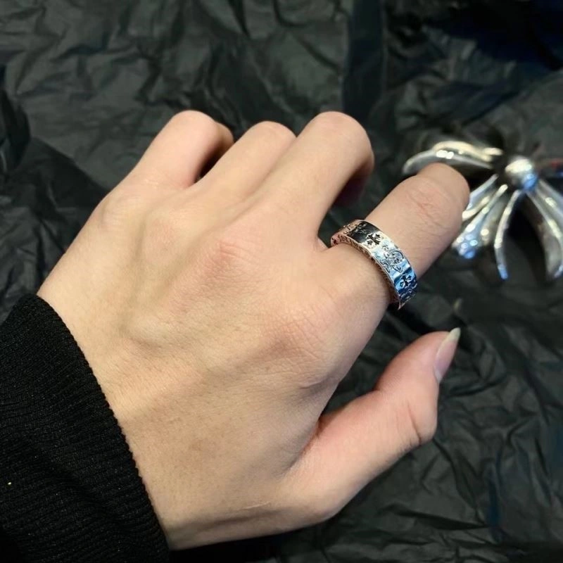 Discounted Chrome Hearts Rings