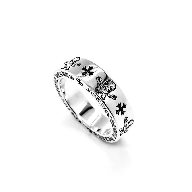 Discounted Chrome Hearts Rings