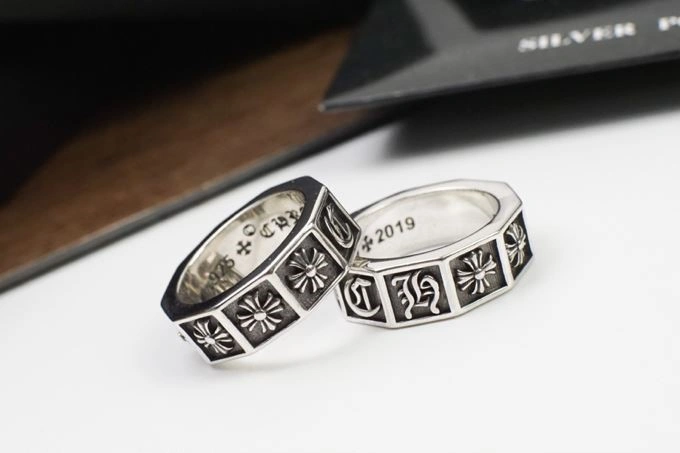 Chrome Hearts Rings