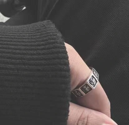 Economical Chrome Hearts Rings