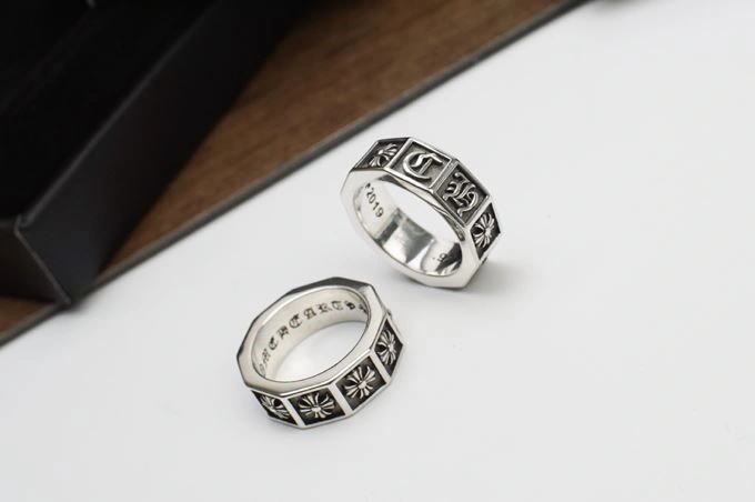 Economical Chrome Hearts Rings