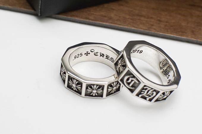 Economical Chrome Hearts Rings