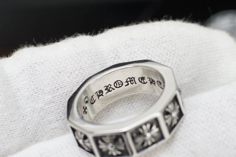 Economical Chrome Hearts Rings