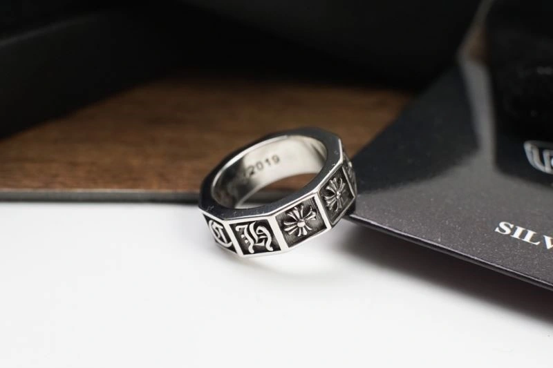 Economical Chrome Hearts Rings