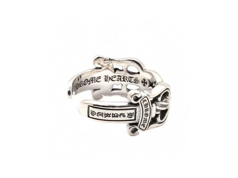 Affordable Chrome Hearts Rings