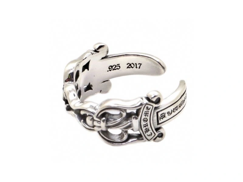 Affordable Chrome Hearts Rings