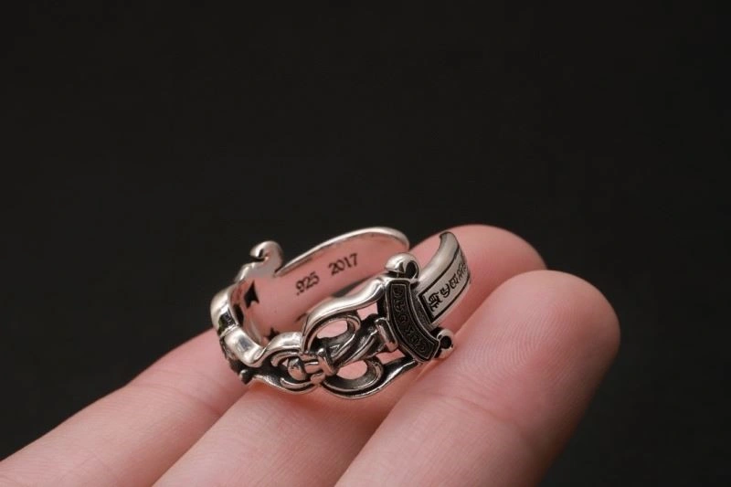Affordable Chrome Hearts Rings