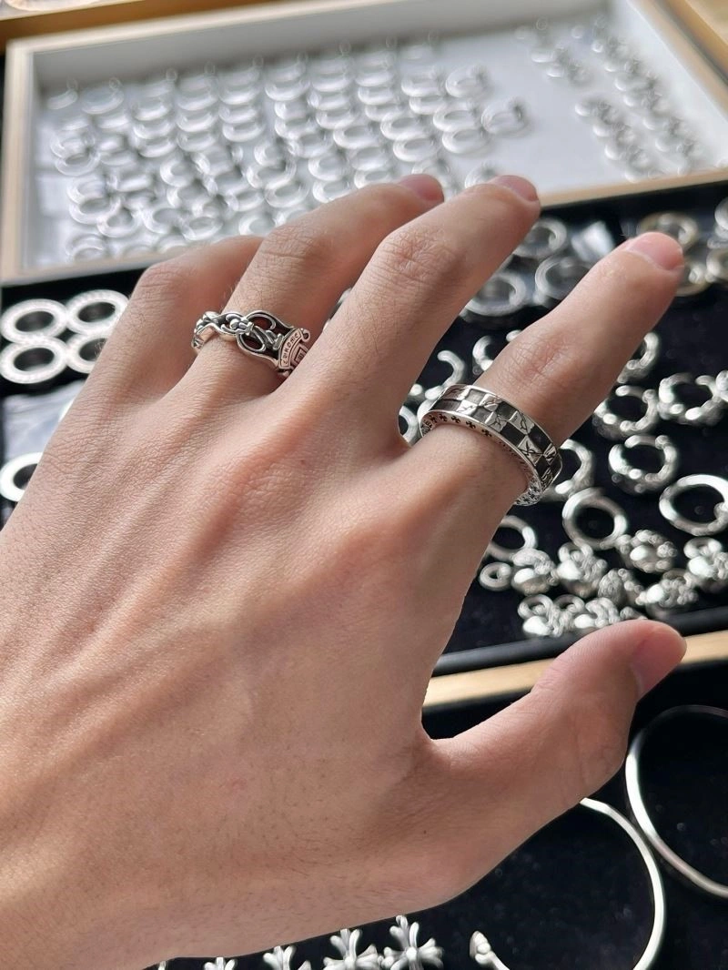 Affordable Chrome Hearts Rings