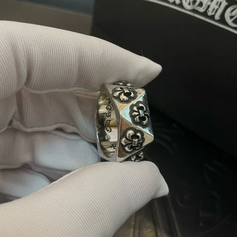 Chrome Hearts Rings