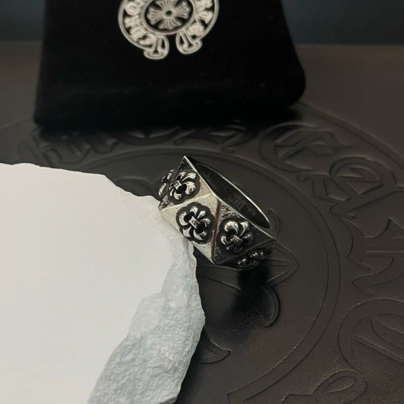 Top match Chrome Hearts Rings