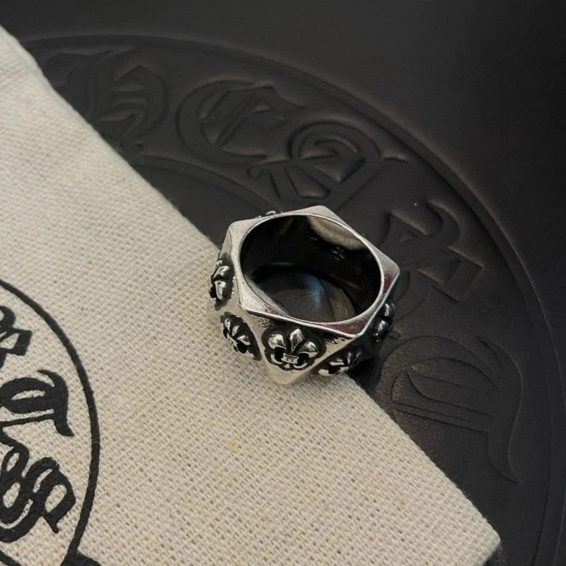 Top match Chrome Hearts Rings