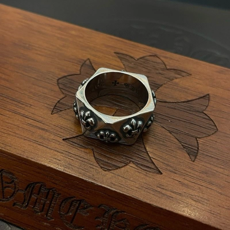 Top match Chrome Hearts Rings