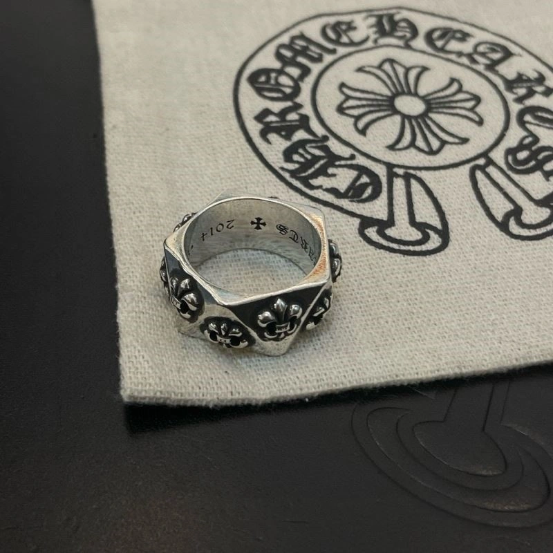 Top match Chrome Hearts Rings