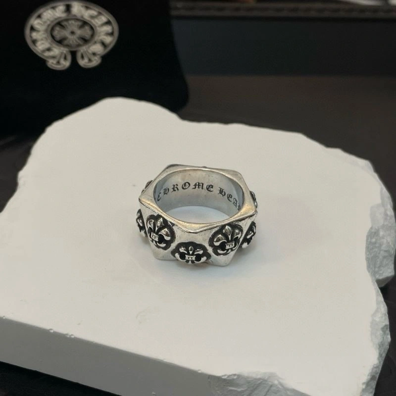 Top match Chrome Hearts Rings