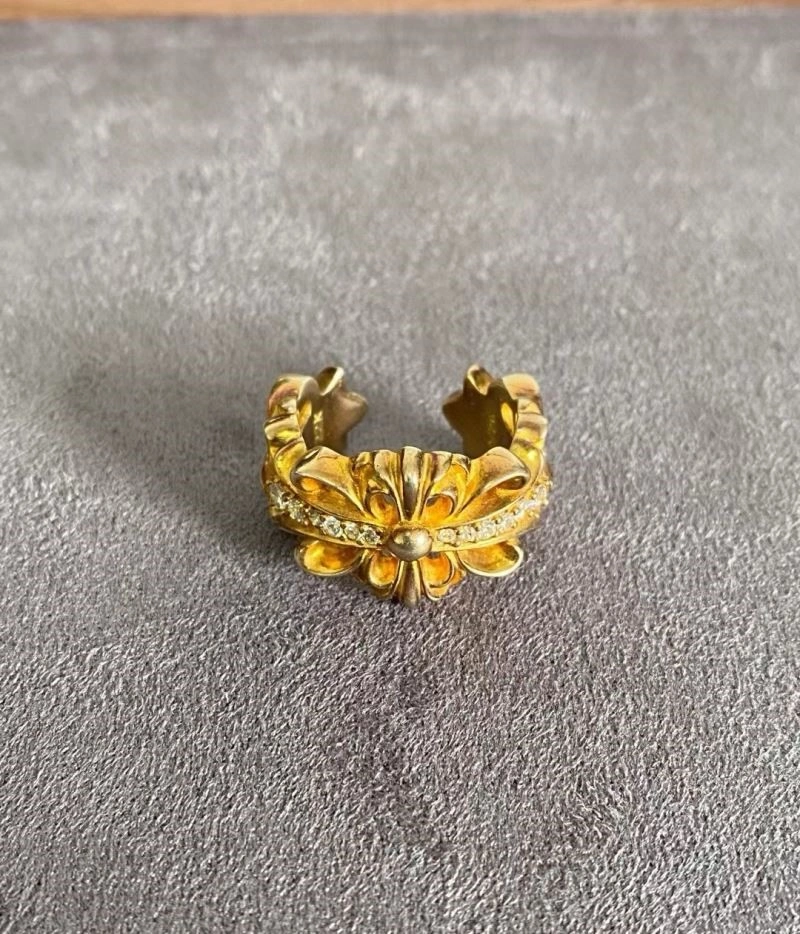Chrome Hearts Rings