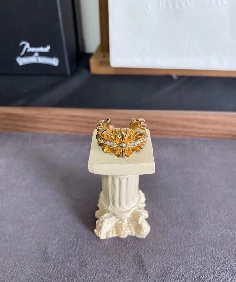 Discounted Chrome Hearts Rings