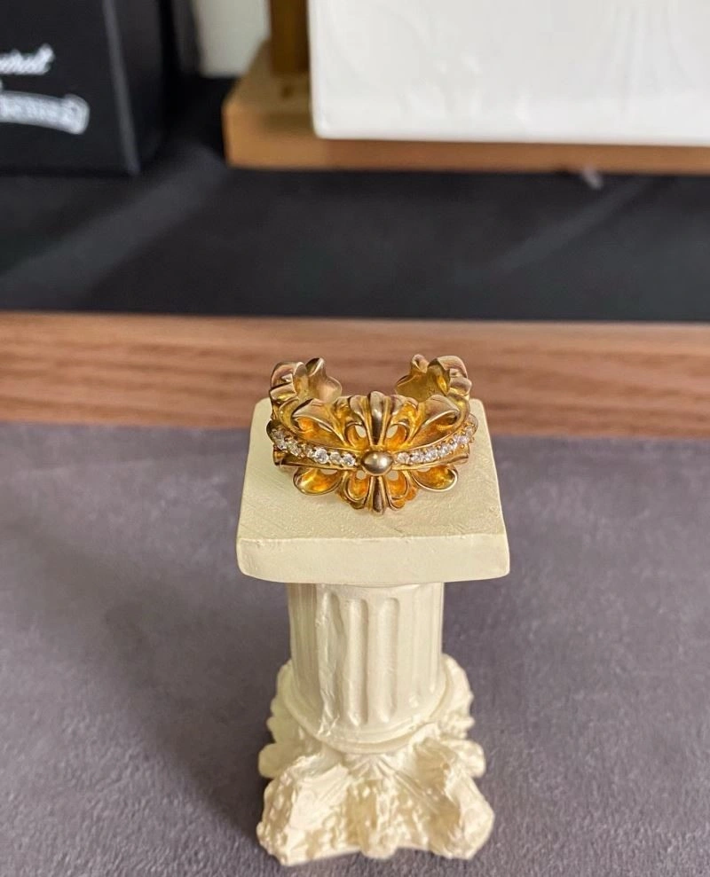 Discounted Chrome Hearts Rings