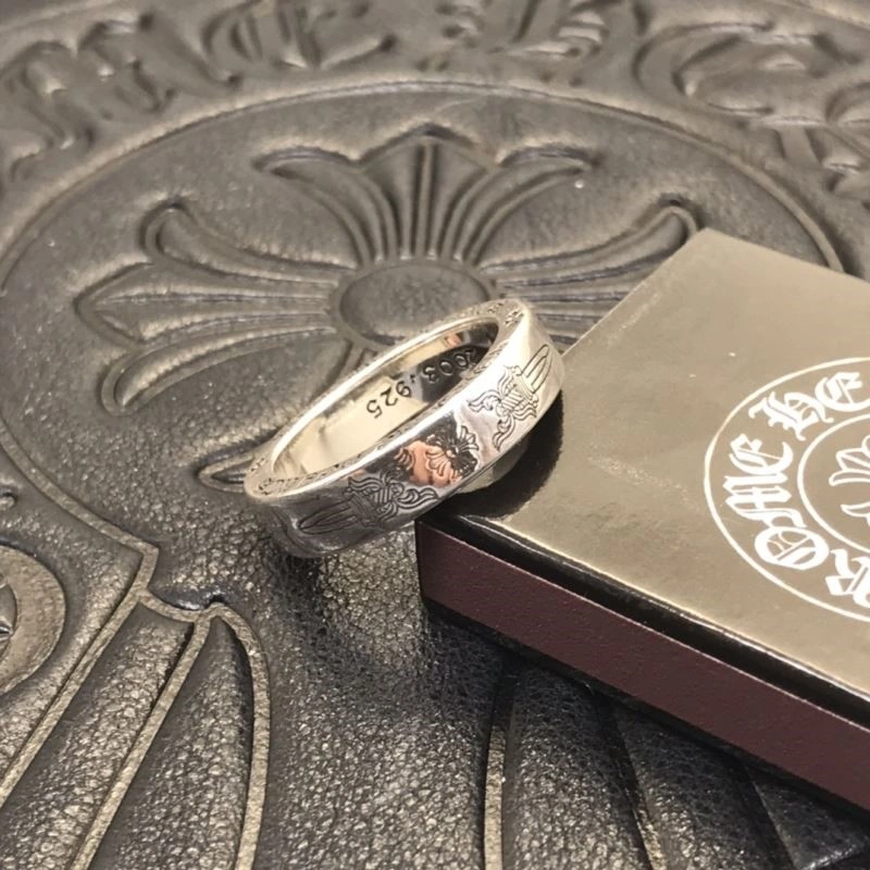 Chrome Hearts Rings