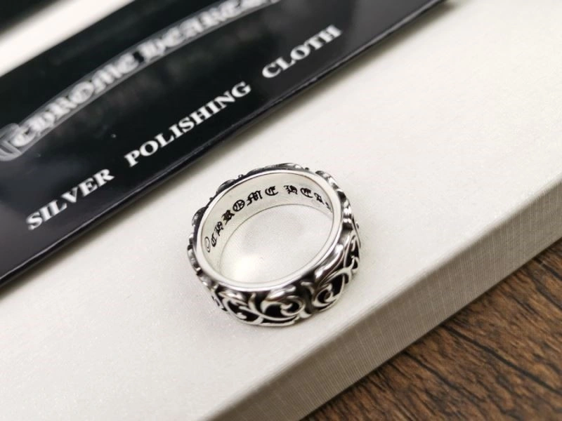 Low-cost Chrome Hearts Rings