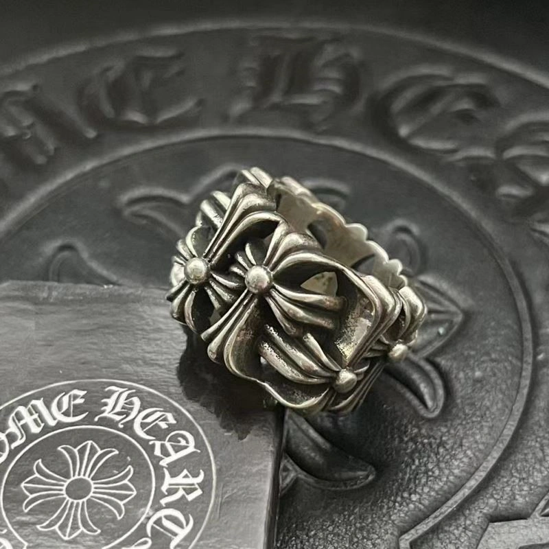 Chrome Hearts Rings