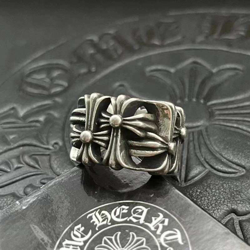 Cut-rate Chrome Hearts Rings