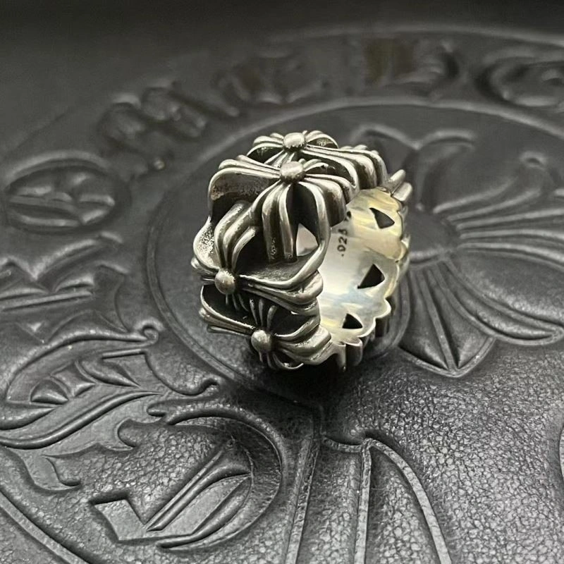 Cut-rate Chrome Hearts Rings