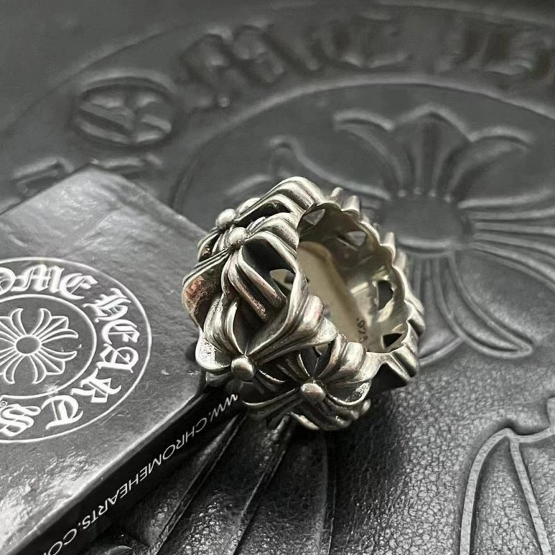 Cut-rate Chrome Hearts Rings