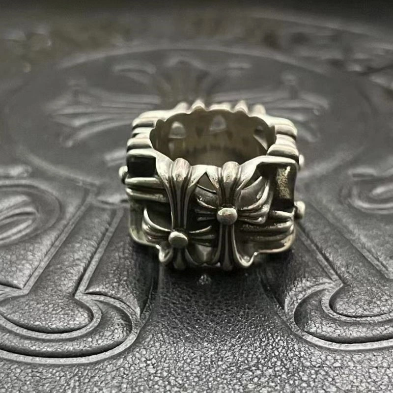 Cut-rate Chrome Hearts Rings