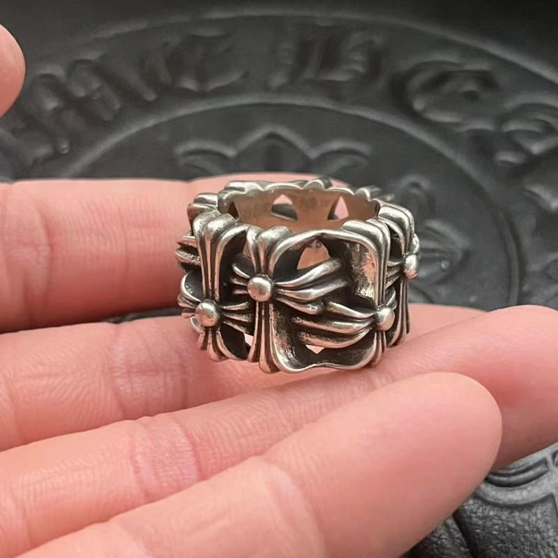 Cut-rate Chrome Hearts Rings