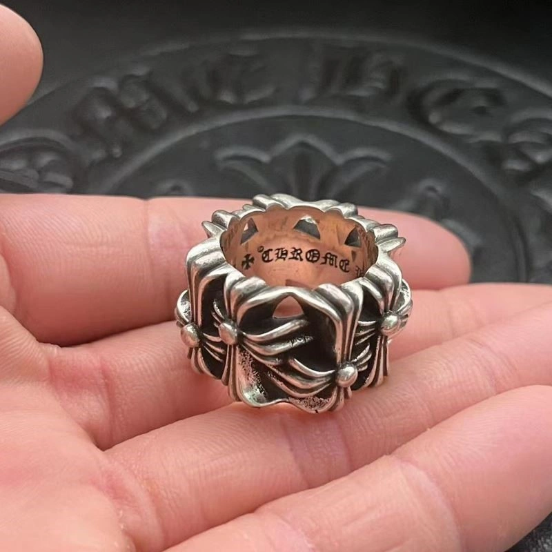 Cut-rate Chrome Hearts Rings
