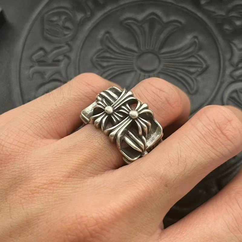 Cut-rate Chrome Hearts Rings