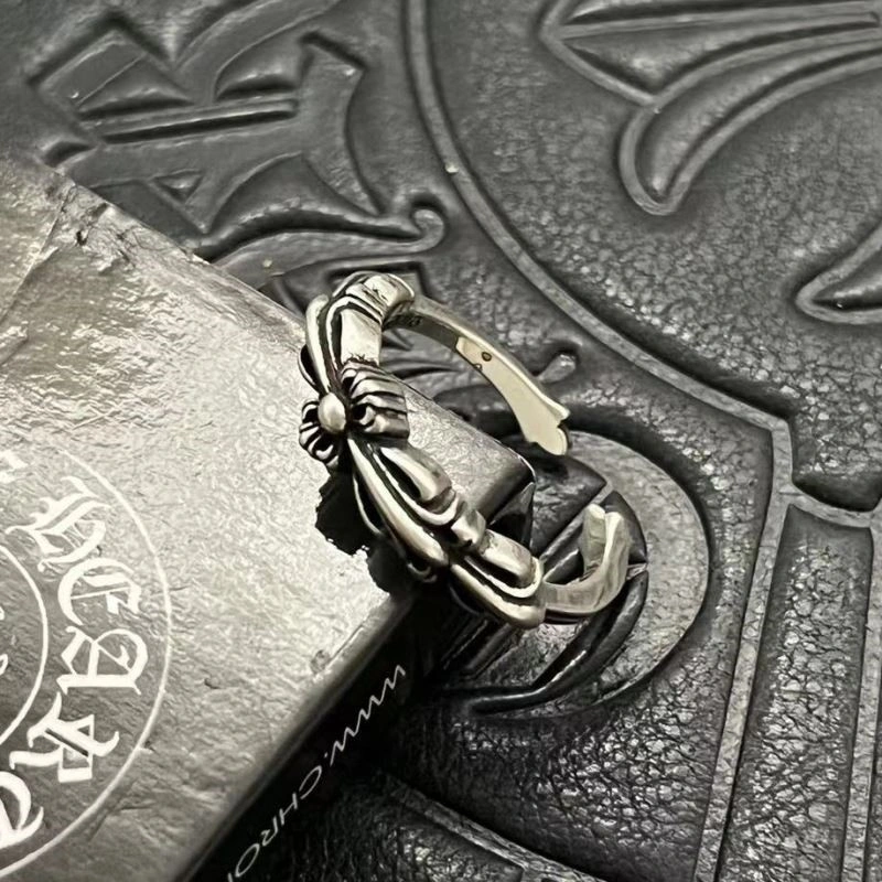 High fidelity Chrome Hearts Rings