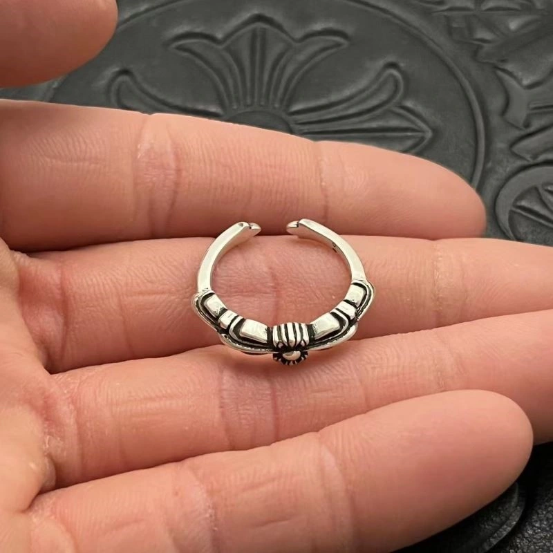 High fidelity Chrome Hearts Rings