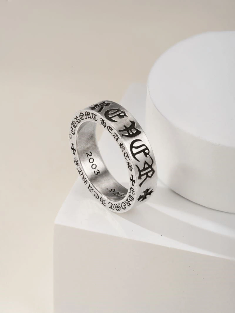 Chrome Hearts Rings
