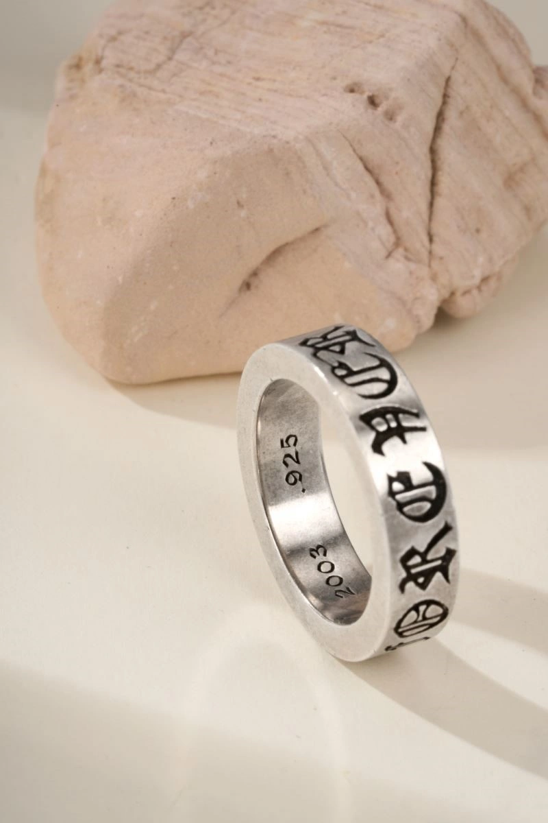 Affordable Chrome Hearts Rings