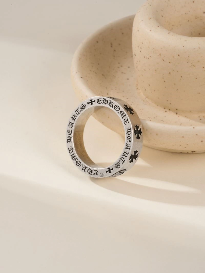 Affordable Chrome Hearts Rings