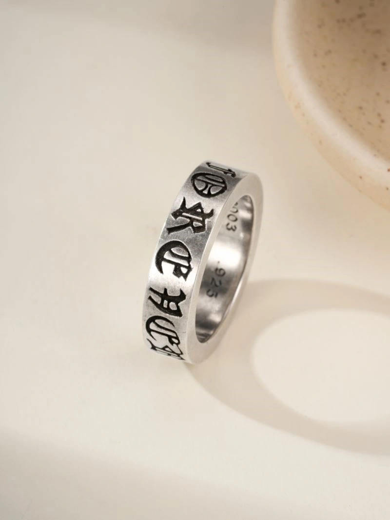 Affordable Chrome Hearts Rings
