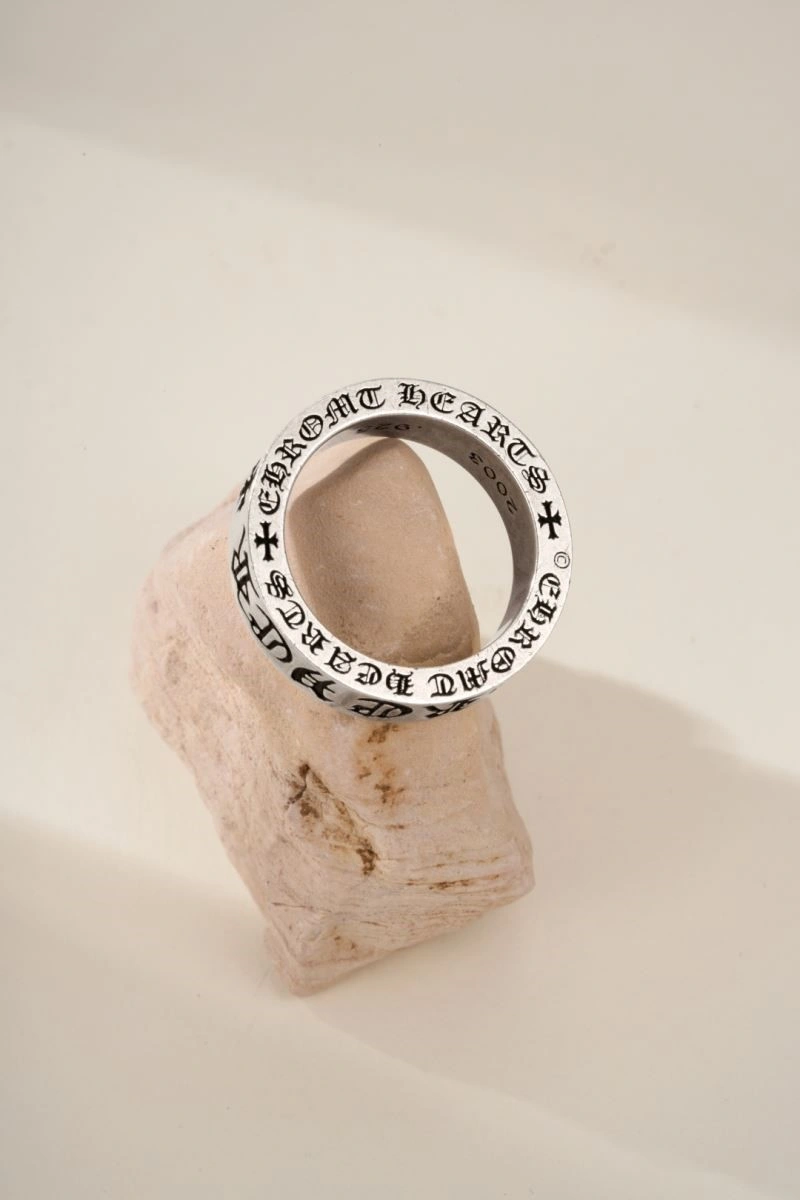 Affordable Chrome Hearts Rings