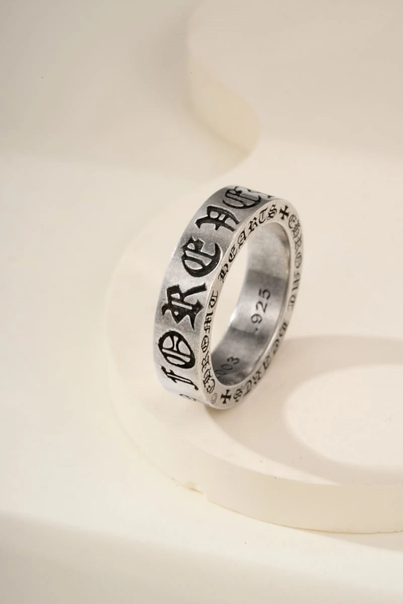 Affordable Chrome Hearts Rings