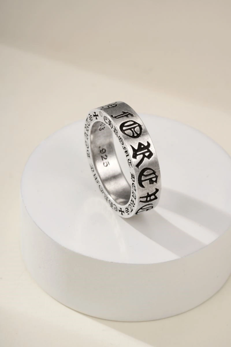 Affordable Chrome Hearts Rings