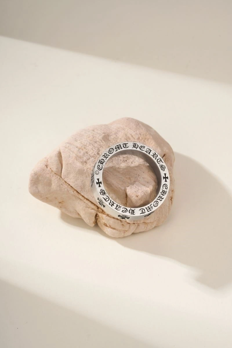 Chrome Hearts Rings