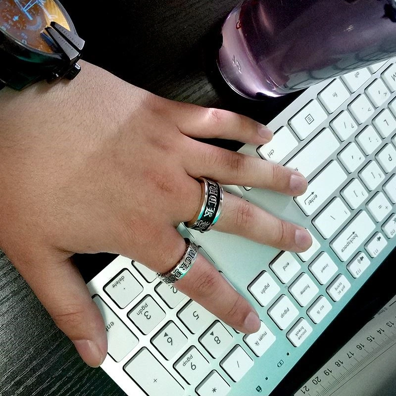 Precise copy Chrome Hearts Rings
