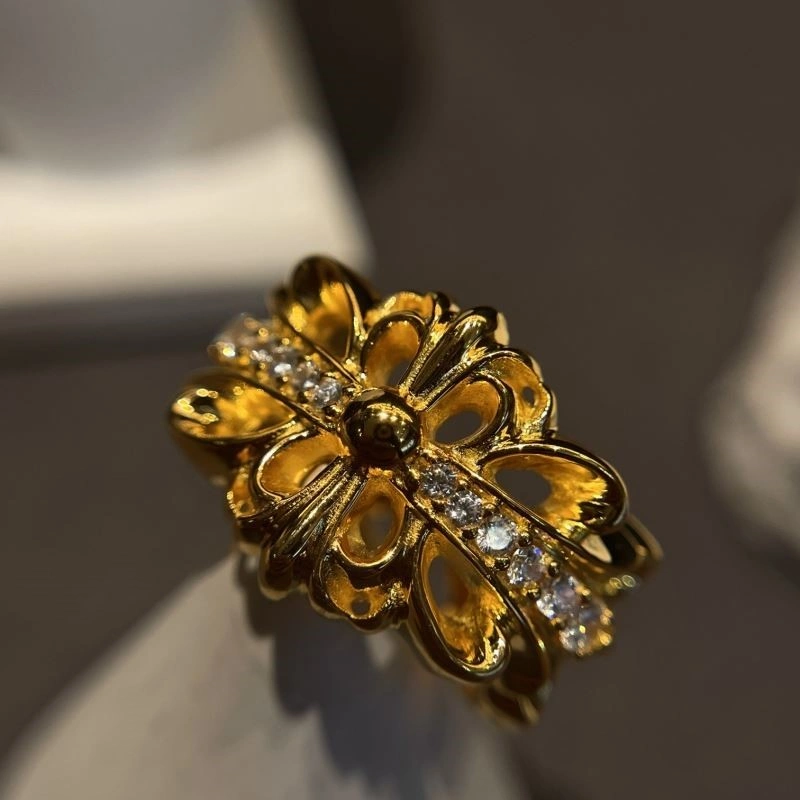 Low-cost Chrome Hearts Rings