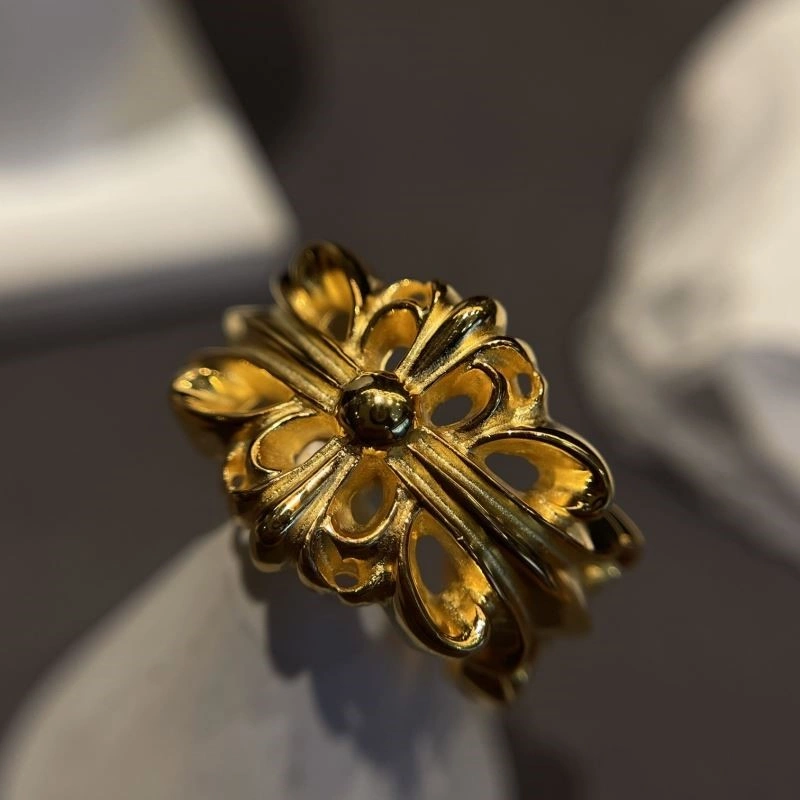 Original Chrome Hearts Rings