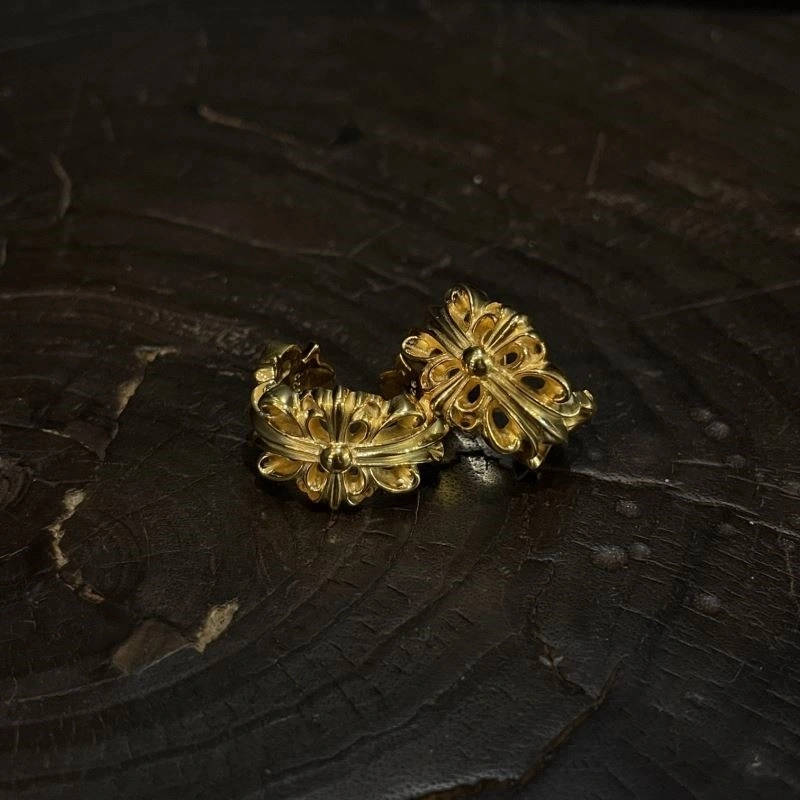 Original Chrome Hearts Rings