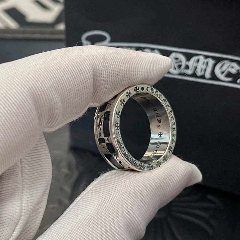 Chrome Hearts Rings